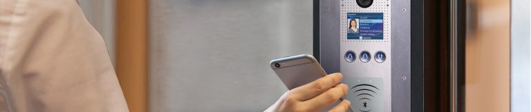 Interphonie et contrôle d'accès IP - CASTEL