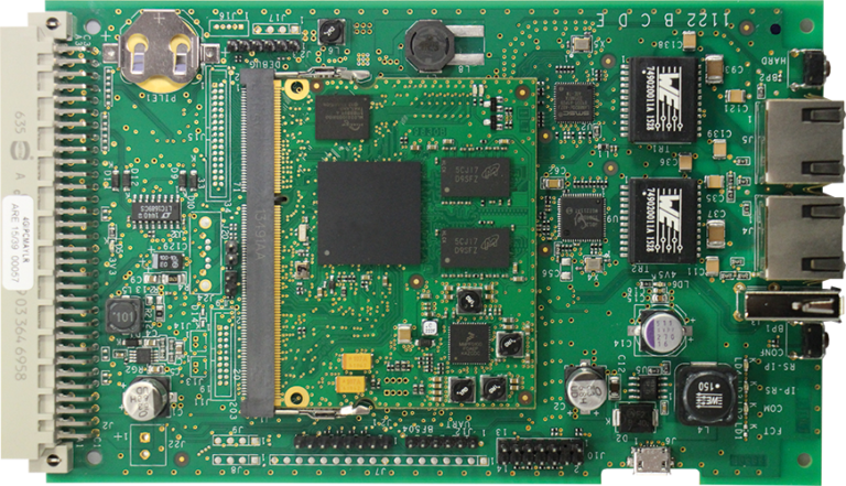 M-HYB-IP-RACK - Castel, communication et sécurité