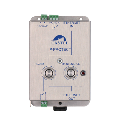 IP Intercom - Castel, communication & security