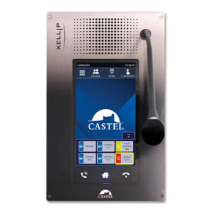 Prison intercom - Castel, communication & security