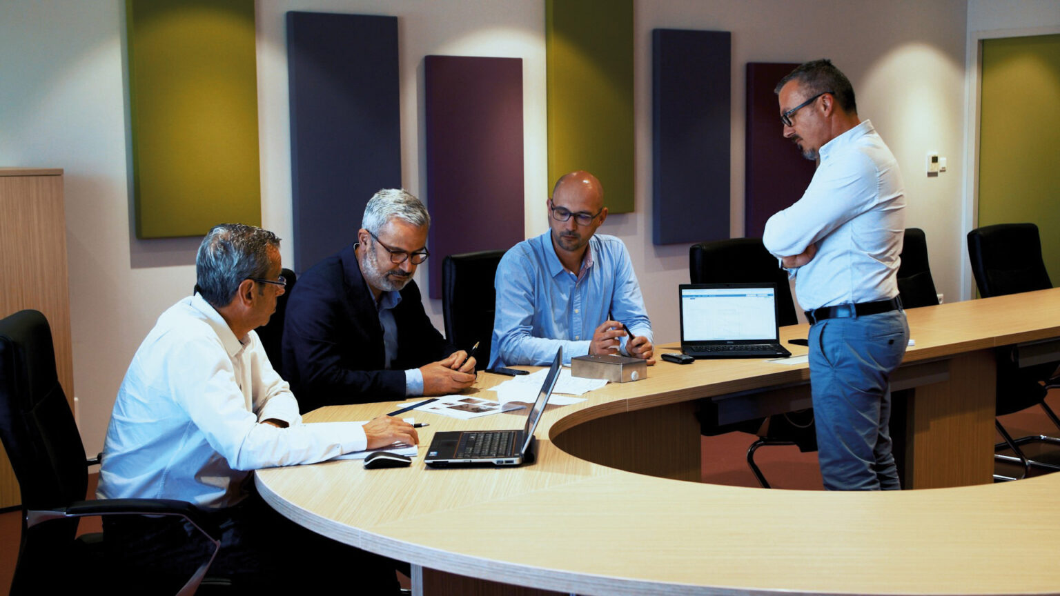 About us - Castel, communication & security